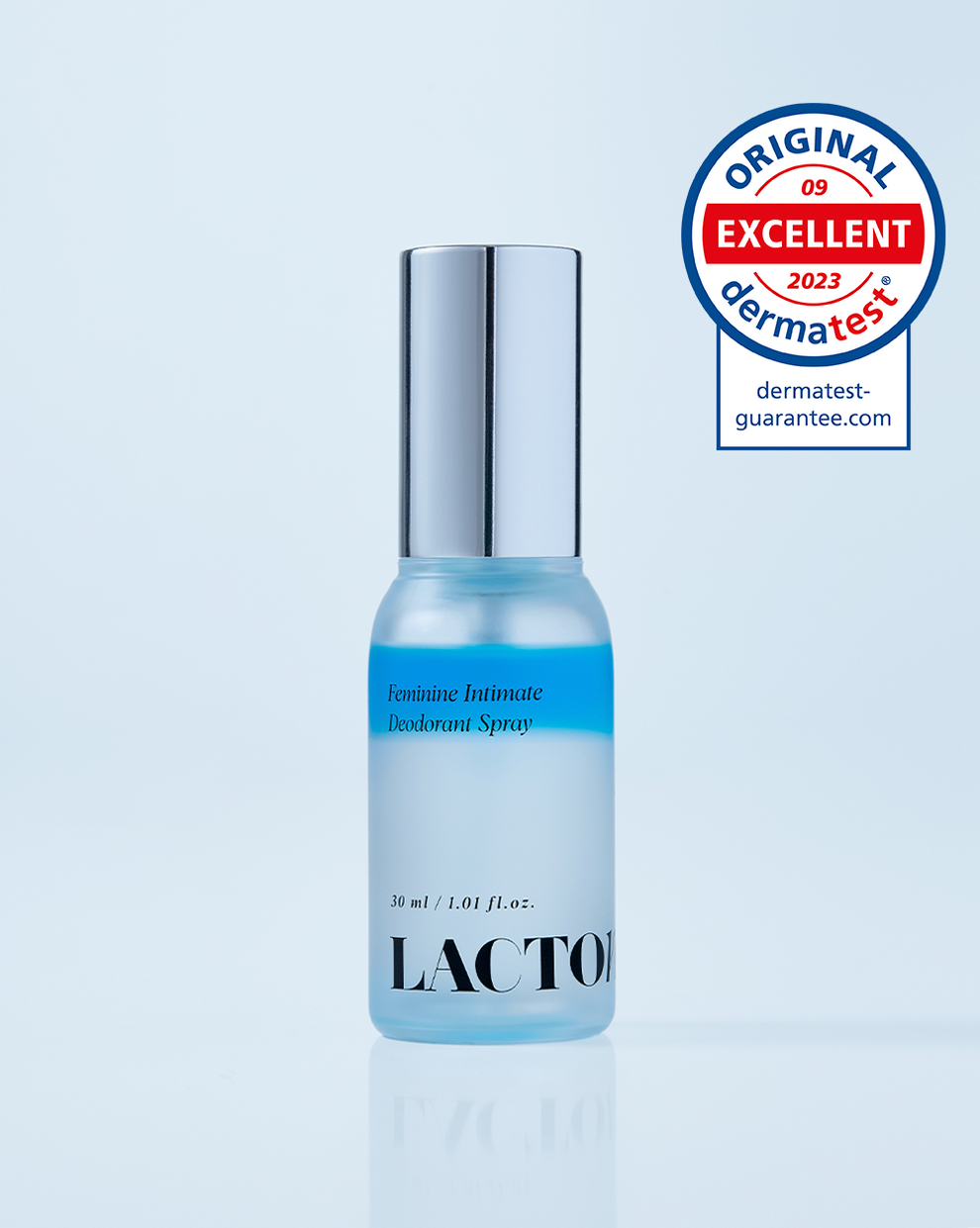 Feminine Intimate Deodorant Spray | Lactomedi