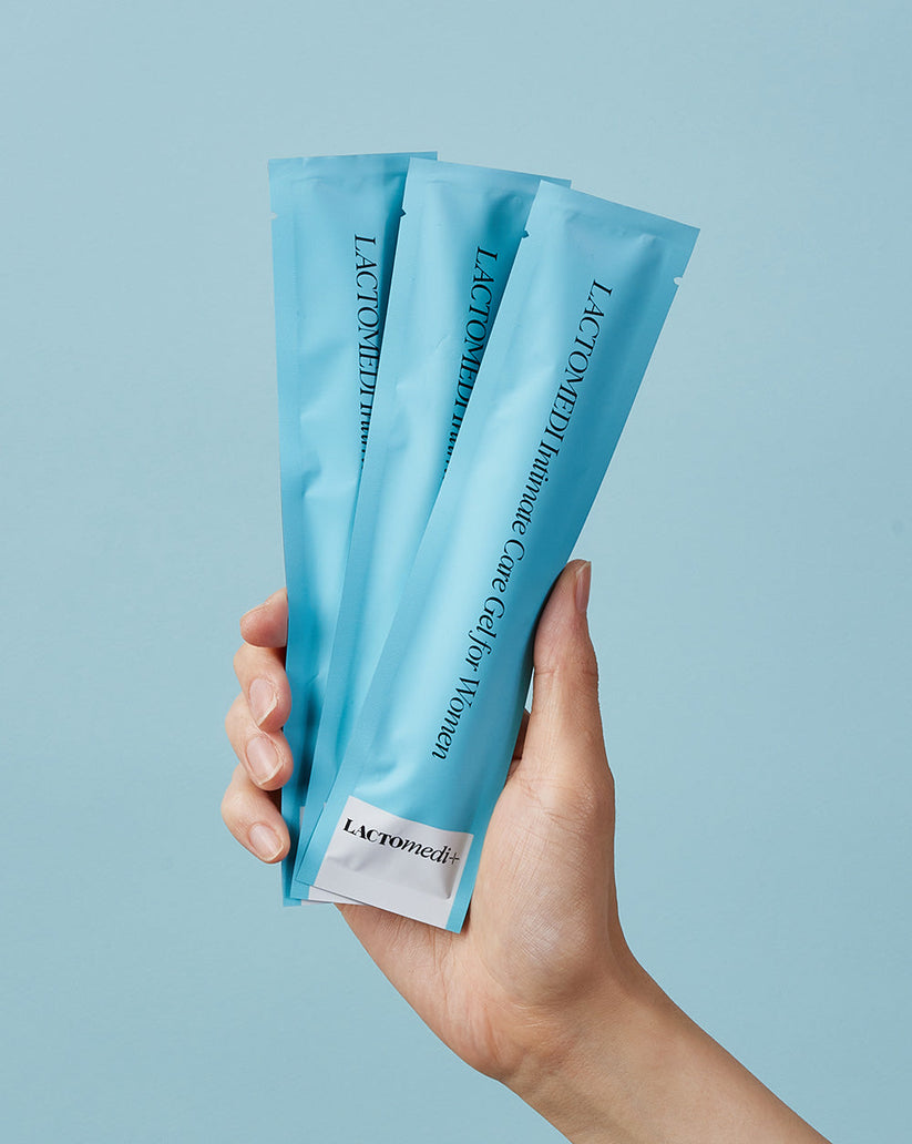 Intimate Care Gel for Women | Lactomedi