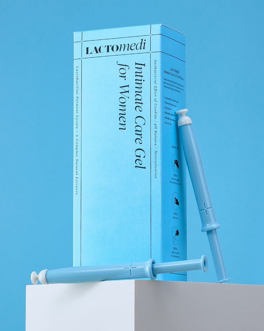 Intimate Care Gel for Women | Lactomedi | Lactomedi