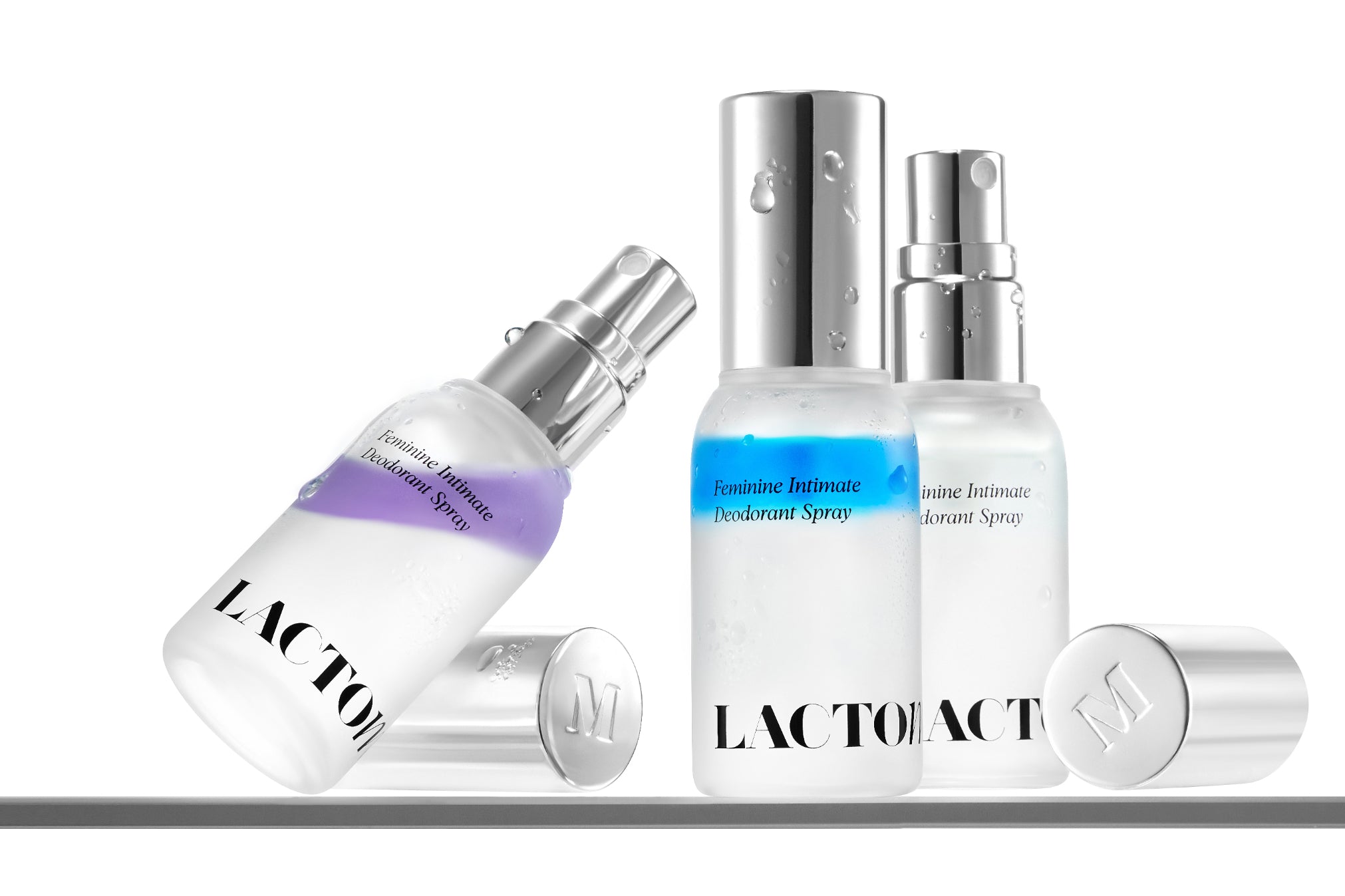 Feminine Intimate Deodorant Spray | Lactomedi