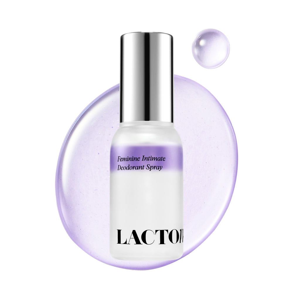Feminine Intimate Deodorant Spray | Lactomedi