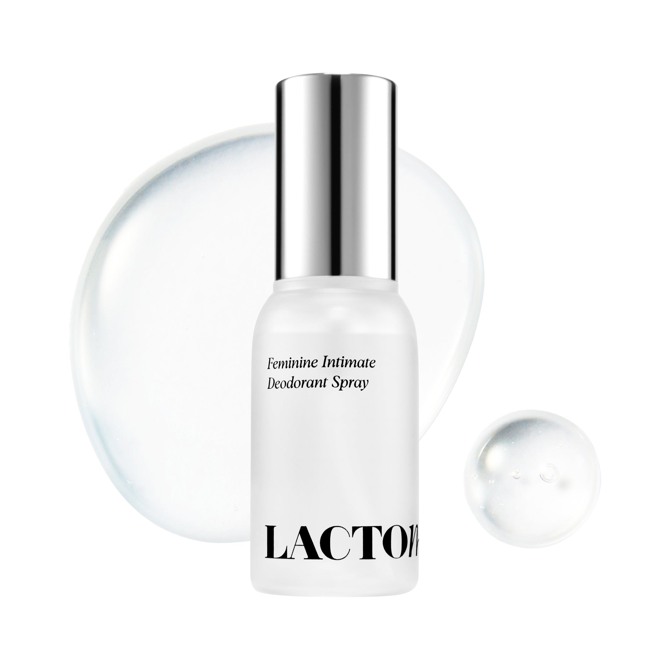 Feminine Intimate Deodorant Spray | Lactomedi