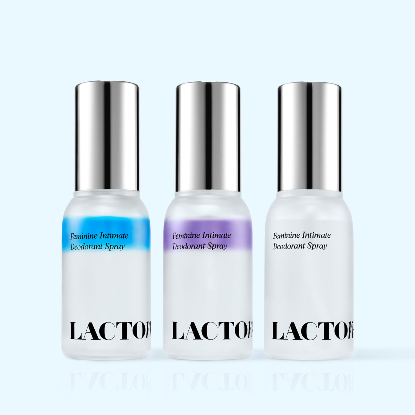 Feminine Intimate Deodorant Spray | Lactomedi